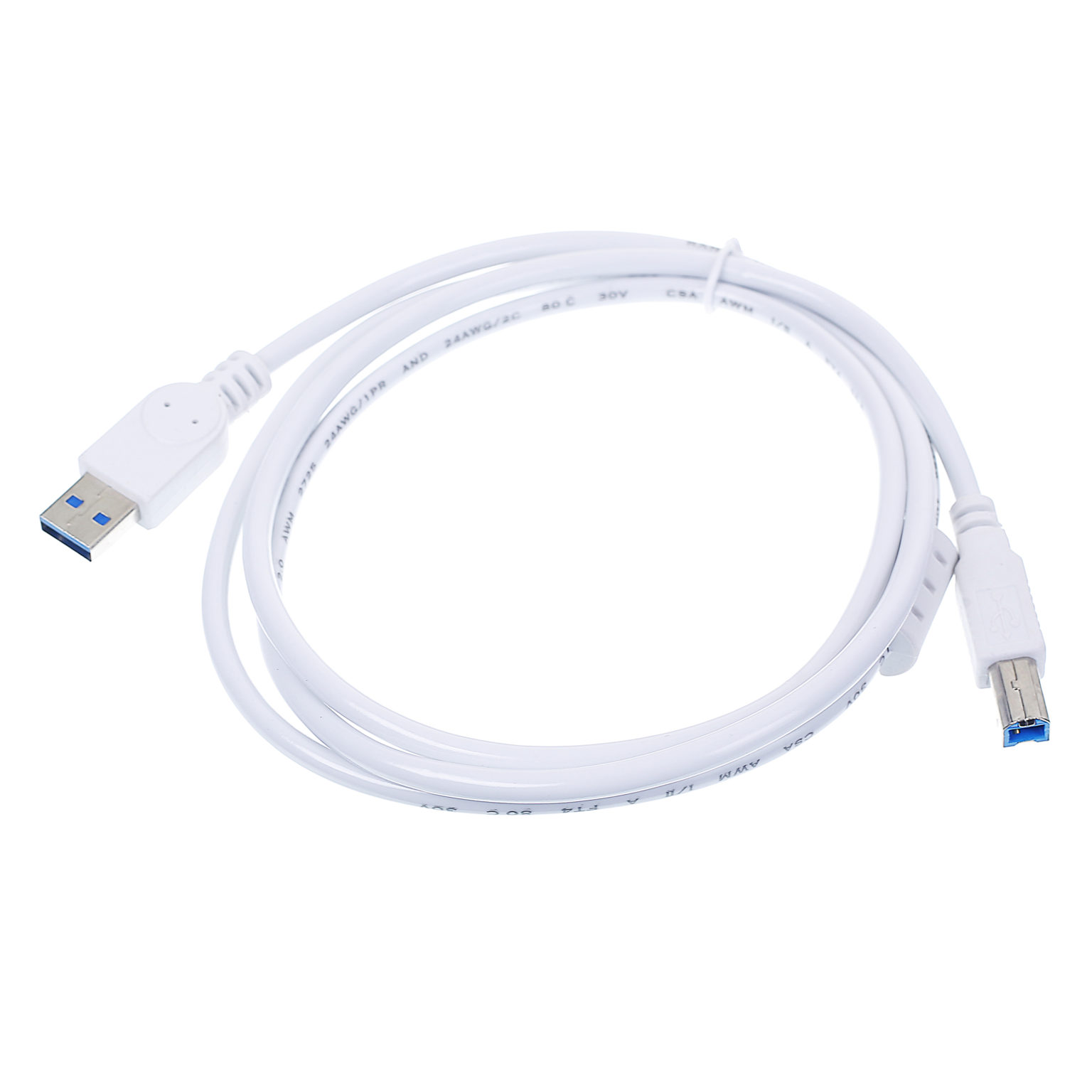 USB Printer cable 1.5 M 2.0 V - RANZ