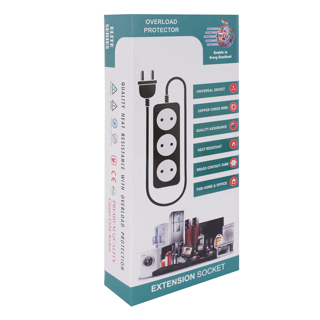 COMPUTER SPIKE 3+2 USB 1.5 MTR - RANZ