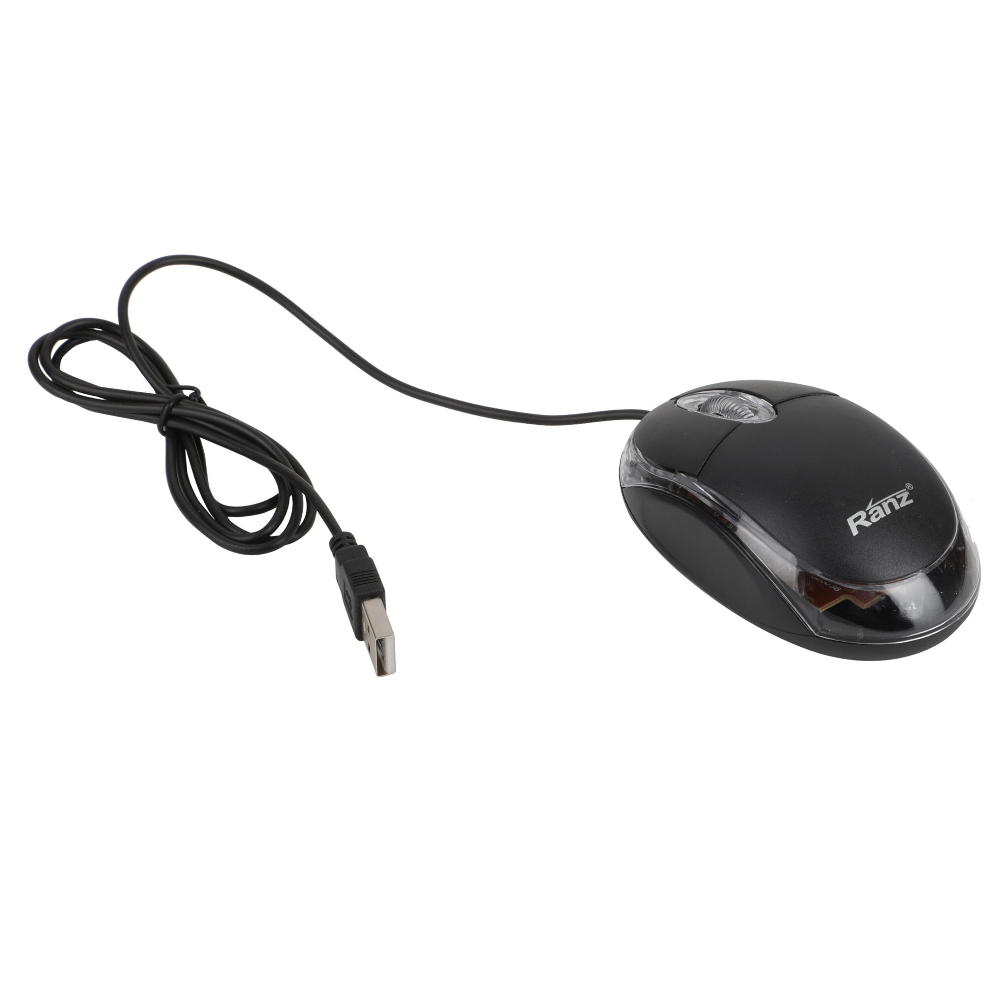 Optical Mouse usb wired M-001 - RANZ