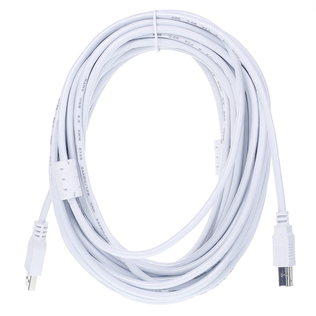 USB Printer cable 10 M 2.0 V - RANZ